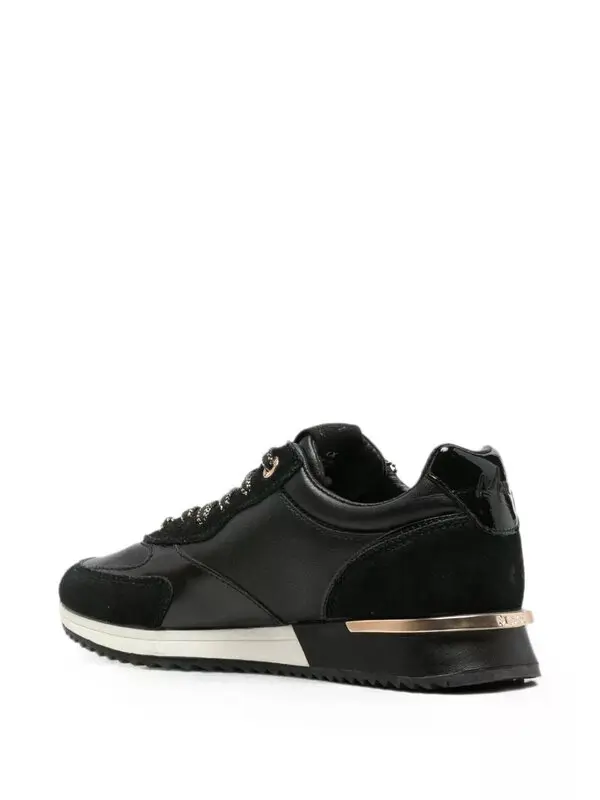 MEXX Logo-charm Panelled Sneakers
