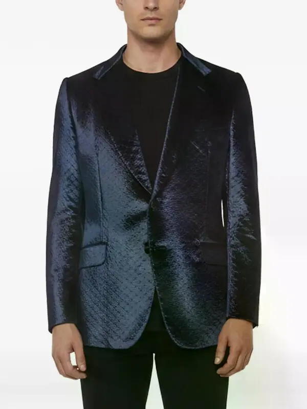 Gucci Single-breasted Blazer