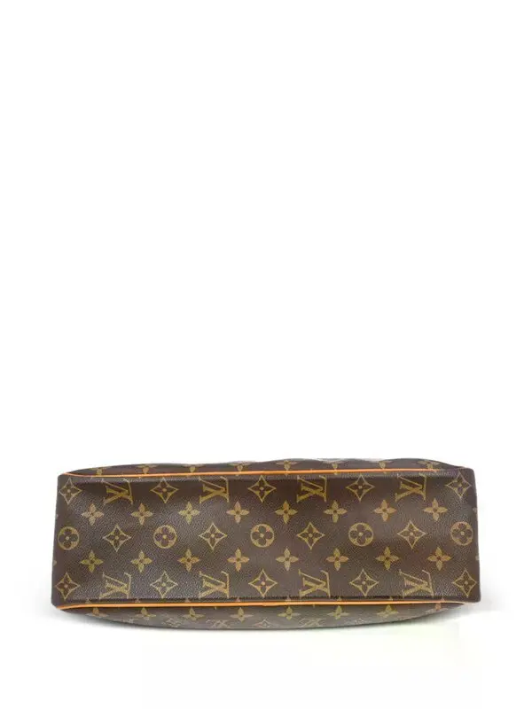 LOUIS VUITTON 2002 Monogram Top Handle Handbag
