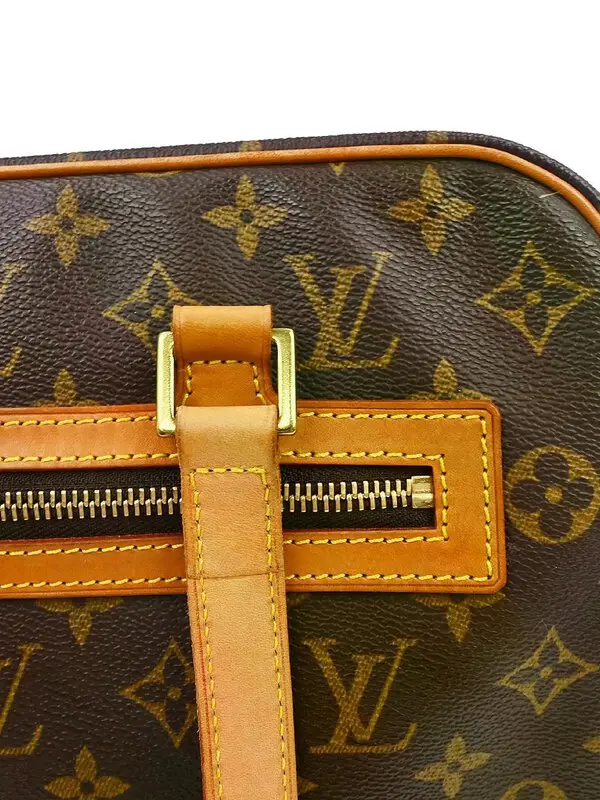 LOUIS VUITTON 2002 Monogram Top Handle Handbag