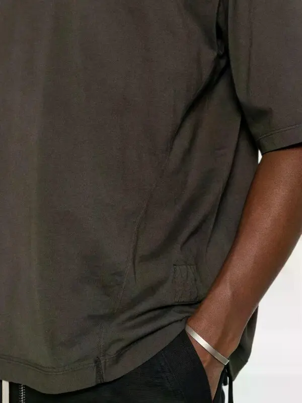 Rick Owens Exposed-seam T-shirt