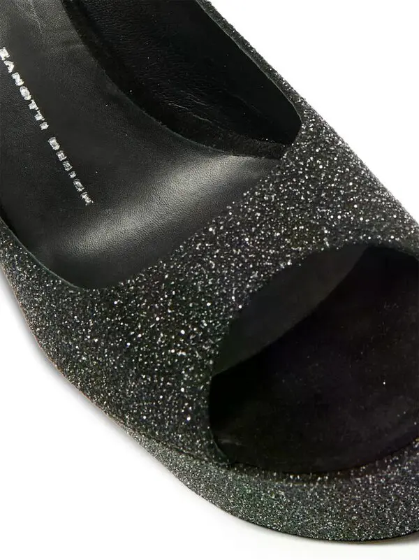 GIUSEPPE ZANOTTI Sharon Platform Pumps