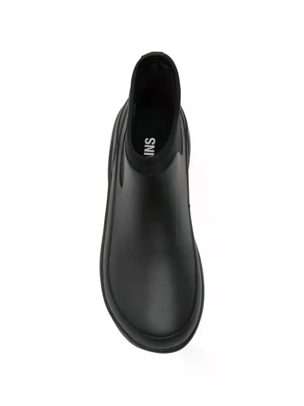 Rains Slip-on Ankle Boots