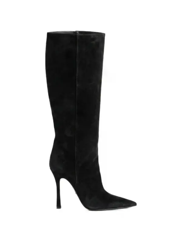 Gucci Stiletto Boots - Black