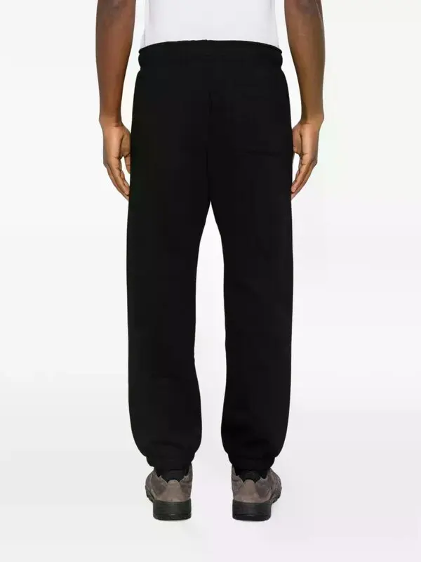 Carhartt Work In Progress Chase Logo-embroidered Elasticated Track Pants