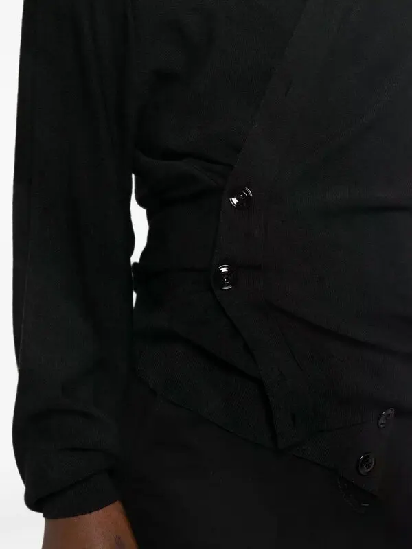 LEMAIRE Wrap-style Cardigan