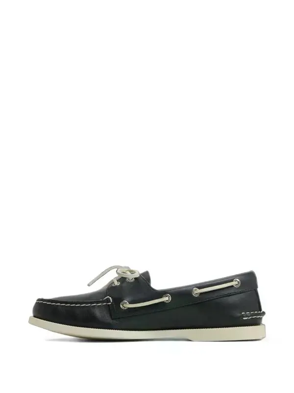 FORTELA X Sperry A/o 2 Eye Leather Boat Shoes