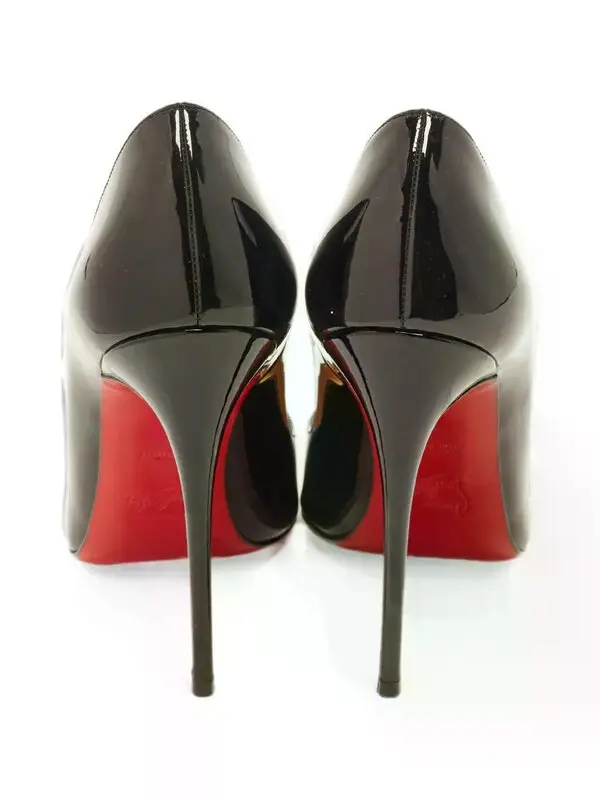 CHRISTIAN LOUBOUTIN So Kate Pointed-toe Pumps