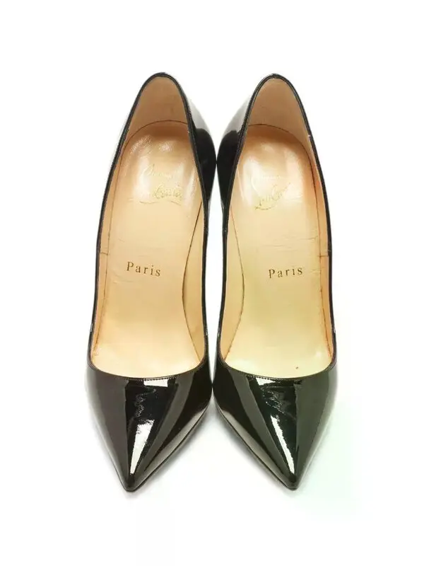 CHRISTIAN LOUBOUTIN So Kate Pointed-toe Pumps