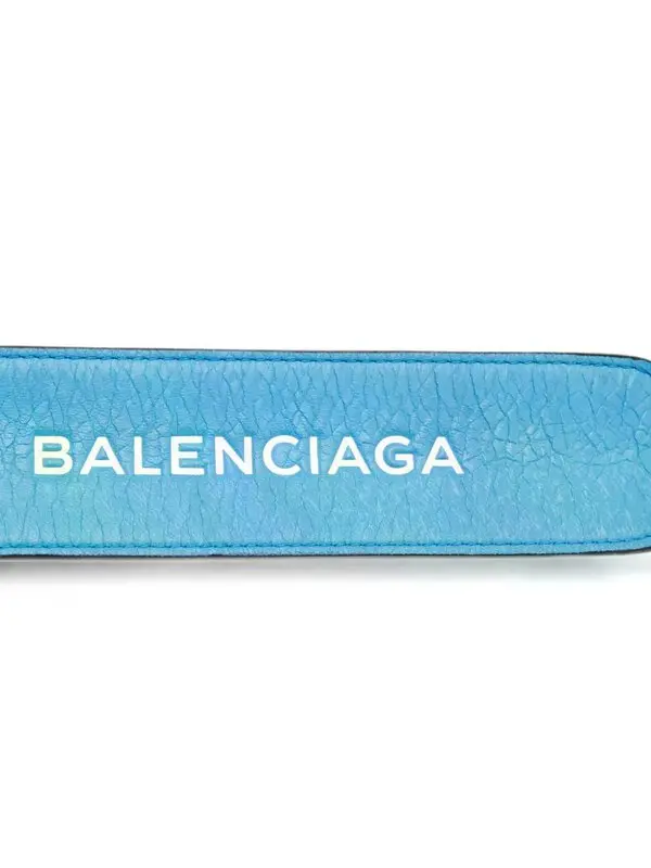 Balenciaga Cycle Slap Bracelet
