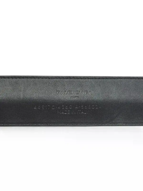 Balenciaga Cycle Slap Bracelet
