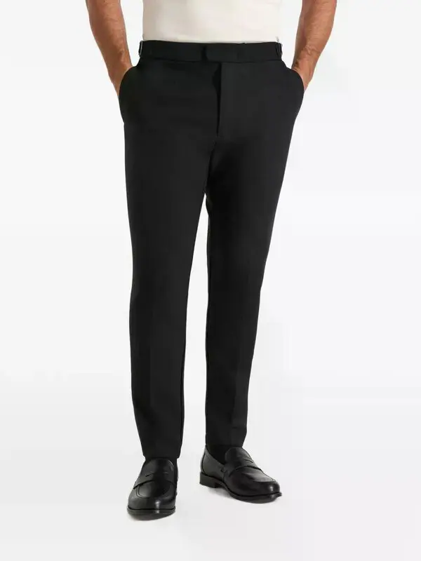 Manière De Voir Hubert Slim-fit Tailored Trousers