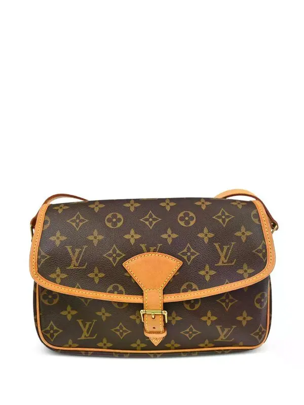 LOUIS VUITTON 2008 Monogram Shoulder Bag