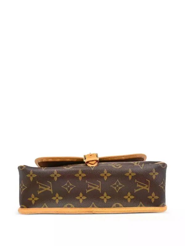 LOUIS VUITTON 2008 Monogram Shoulder Bag