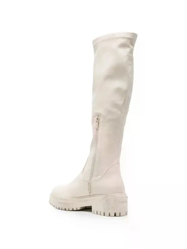 MEXX Chunky-sole Knee-high Boots