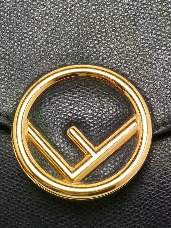 Fendi F Envelope Shoulder Bag