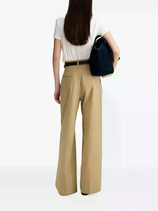 A.p.c. Ginny Pleated Trousers