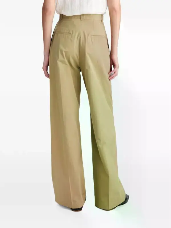 A.p.c. Ginny Pleated Trousers
