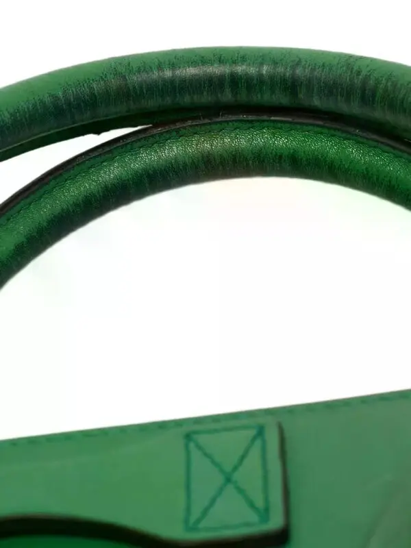 Celine Micro Luggage Tote Bag