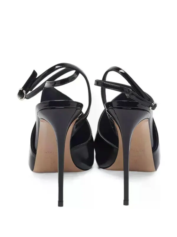 LE SILLA Futura Ankle Wrap Pumps