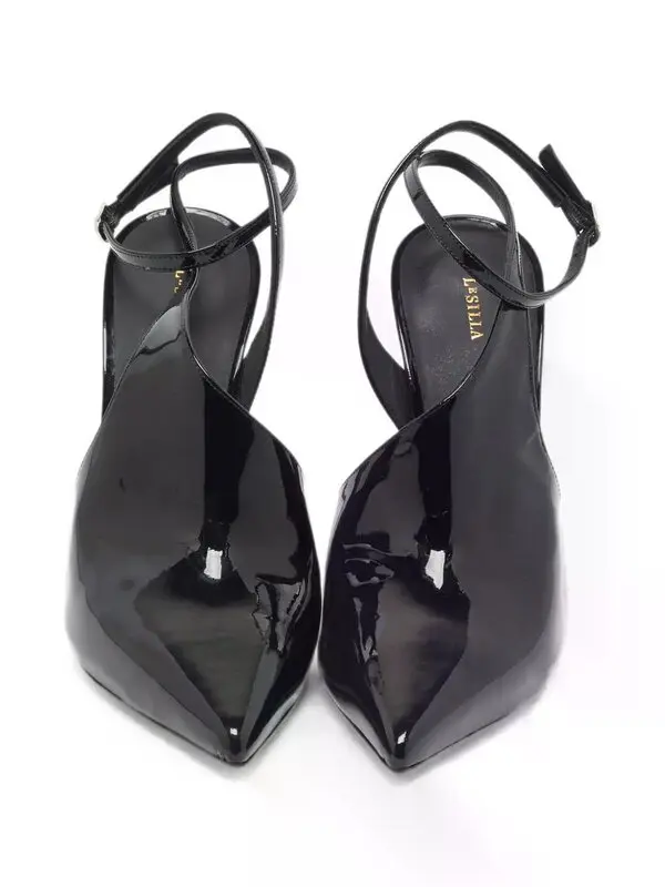 LE SILLA Futura Ankle Wrap Pumps