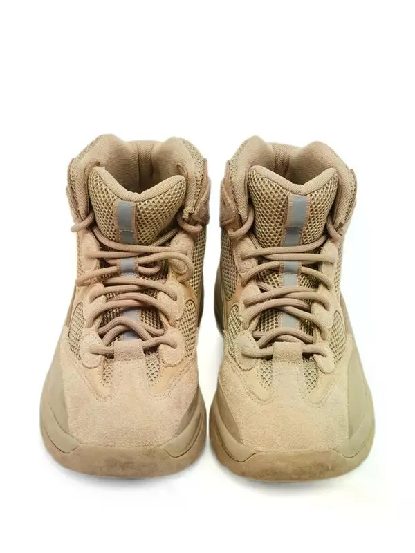 ADIDAS X YEEZY Round-toe Sneakers