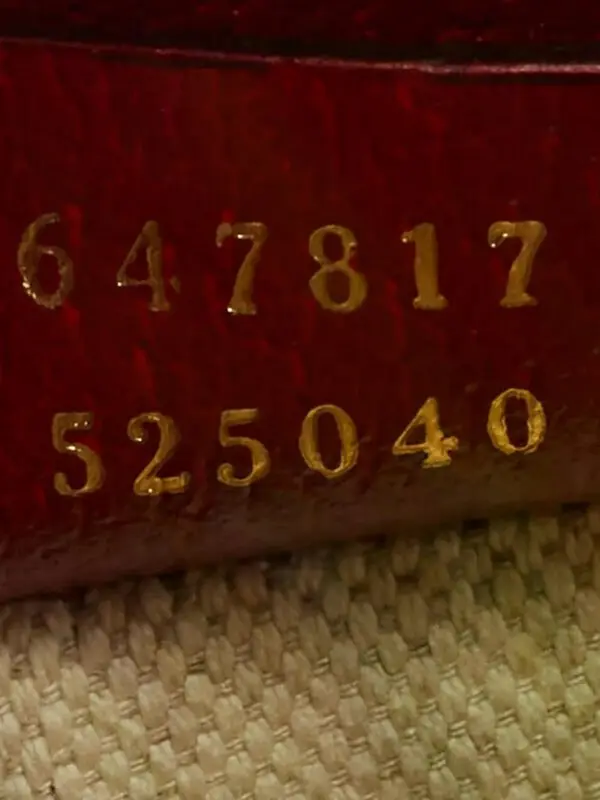 Gucci X Doraemon Gg-pattern Belt Bag