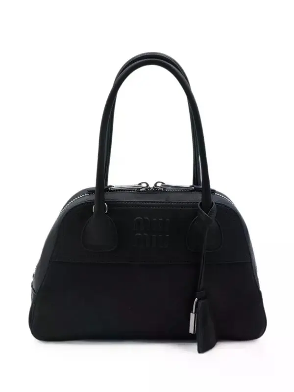 Miu Miu Vivant Nappa Leather Bag