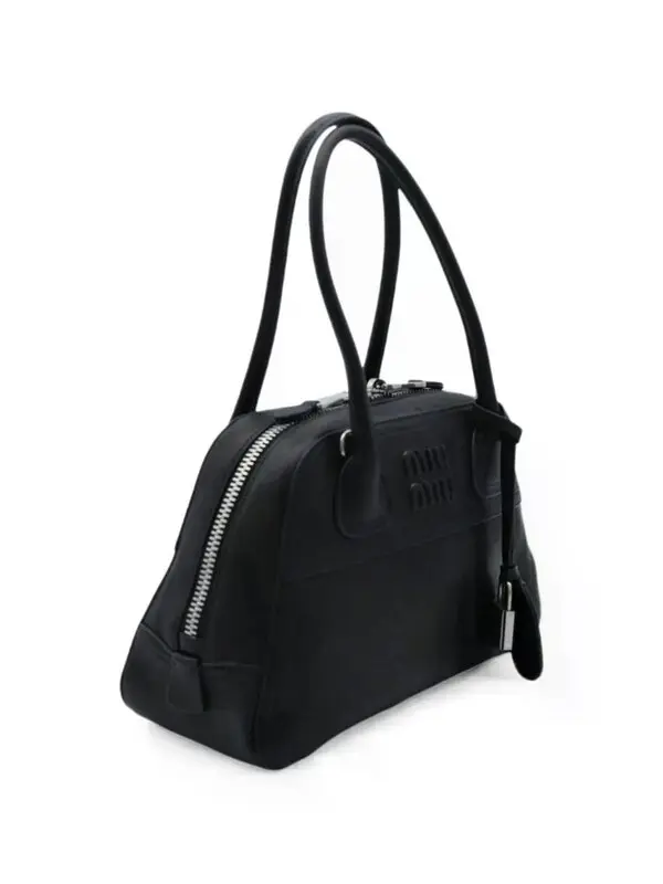 Miu Miu Vivant Nappa Leather Bag