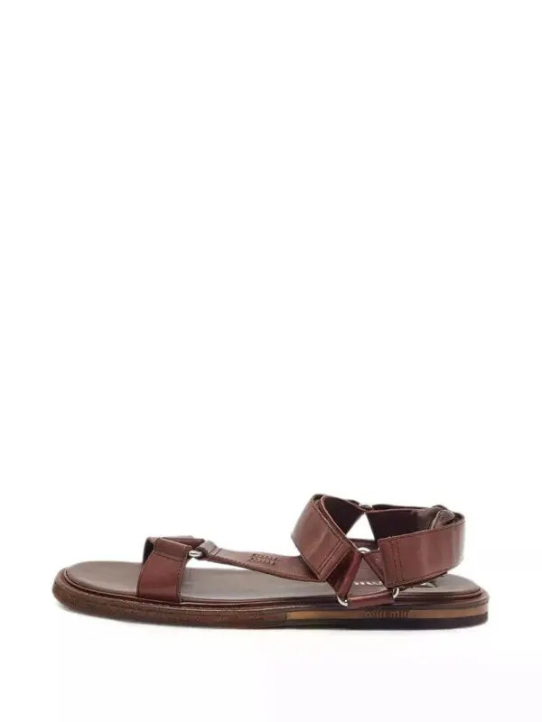 Miu Miu Ankle-strap Sandals