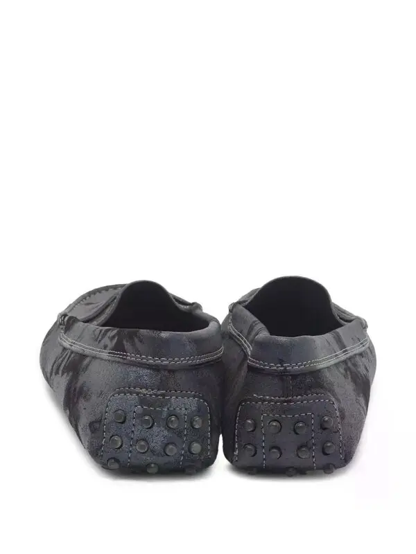 TOD'S Gommino Loafers In Suede