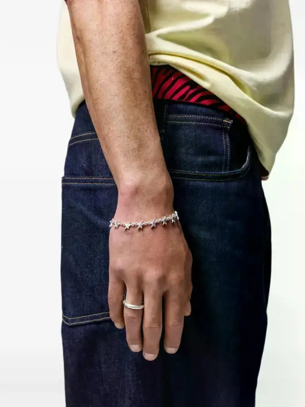 TWOJEYS Organic Star Bracelet