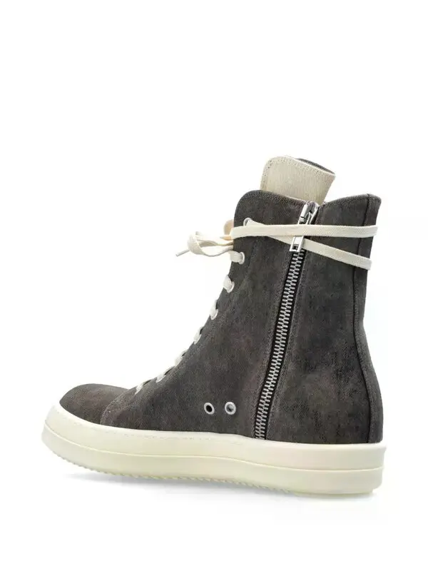 Rick Owens Vegan Sneaks