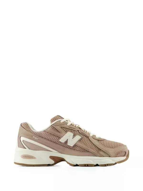 NEW BALANCE 740 Shoes - Brown