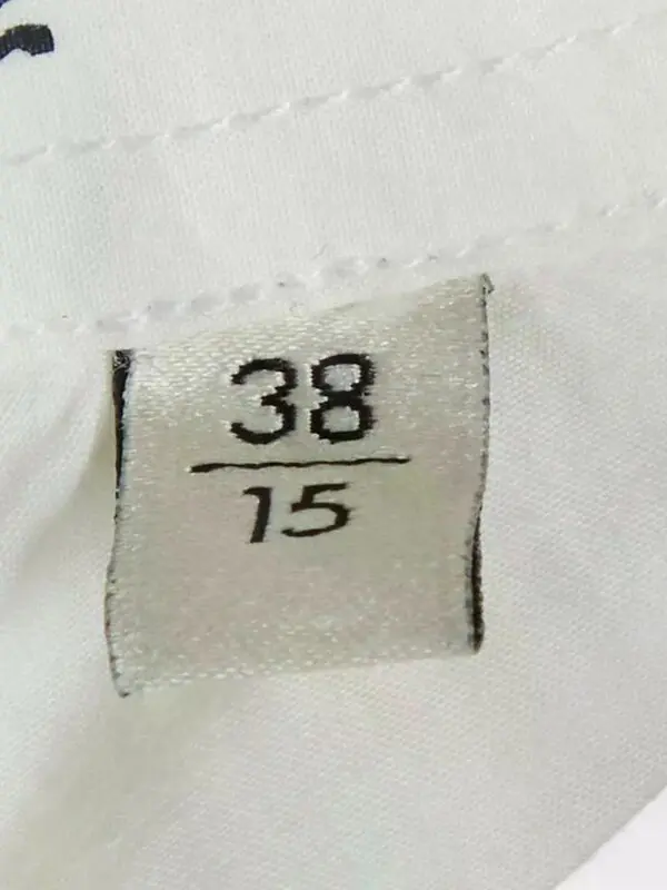 Gucci Bee Print Poplin Button Shirt