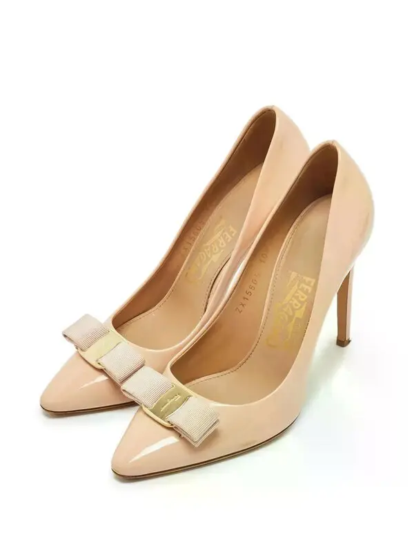 FERRAGAMO Vara Pumps