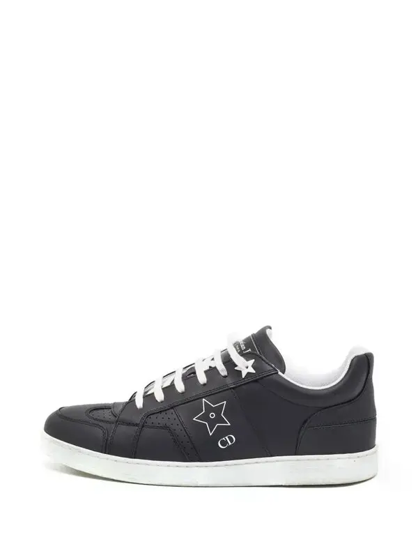 Dior D-star Sneakers - Black