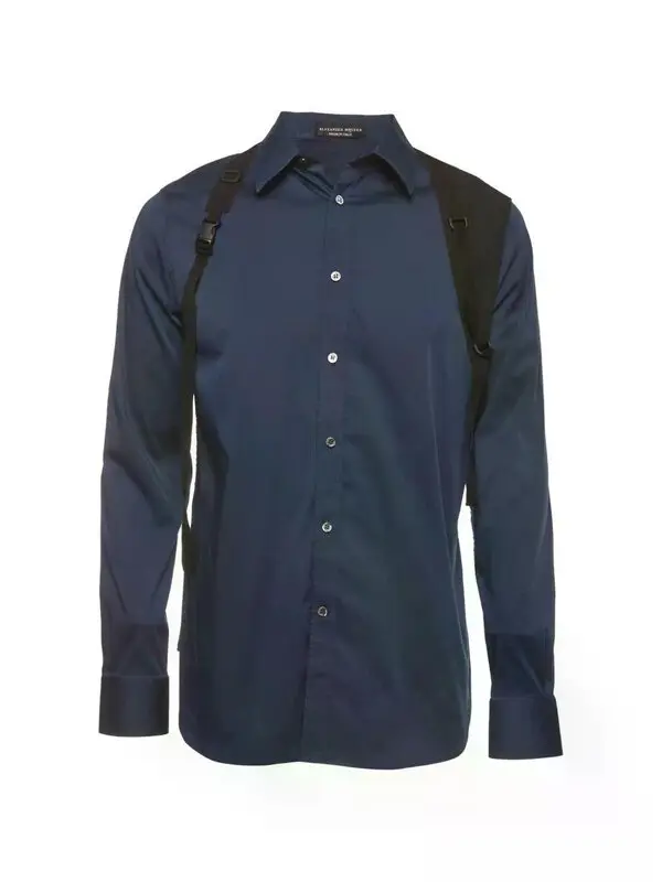 Alexander McQueen Long-sleeve Shirt