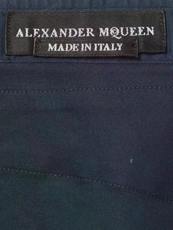 Alexander McQueen Long-sleeve Shirt