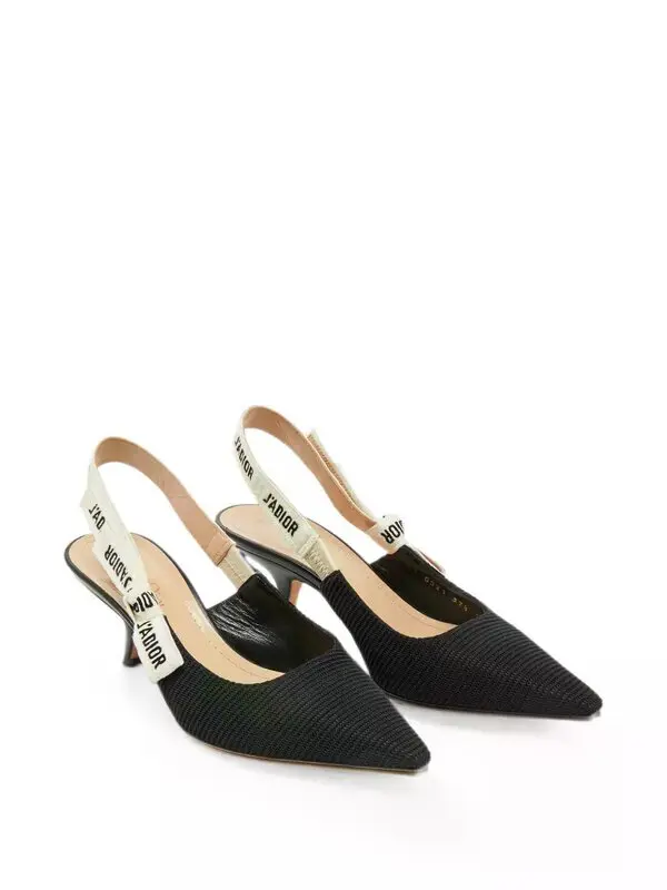 Dior J'adior Slingback Pumps
