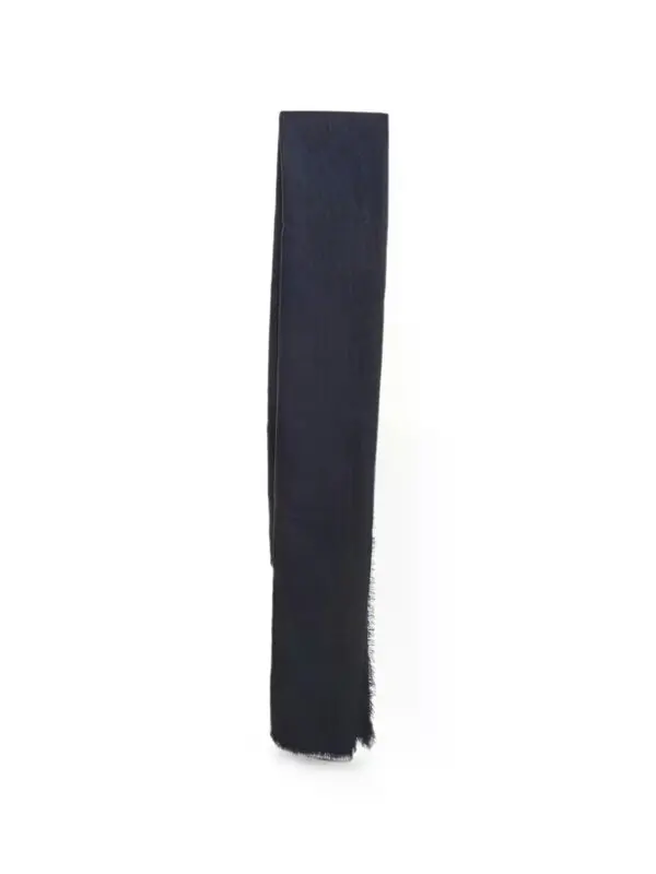 Dior Oblique Motif Scarf