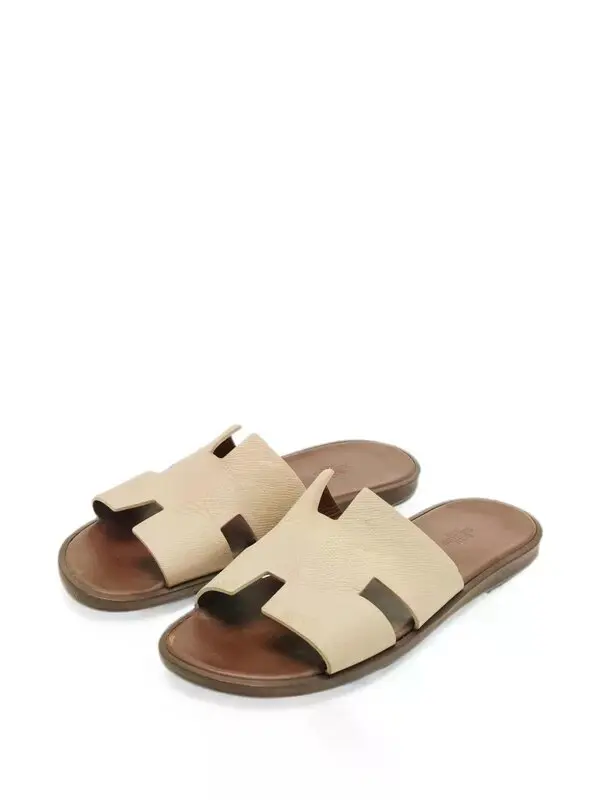 Hermès Izmir H-cut Slide Sandals