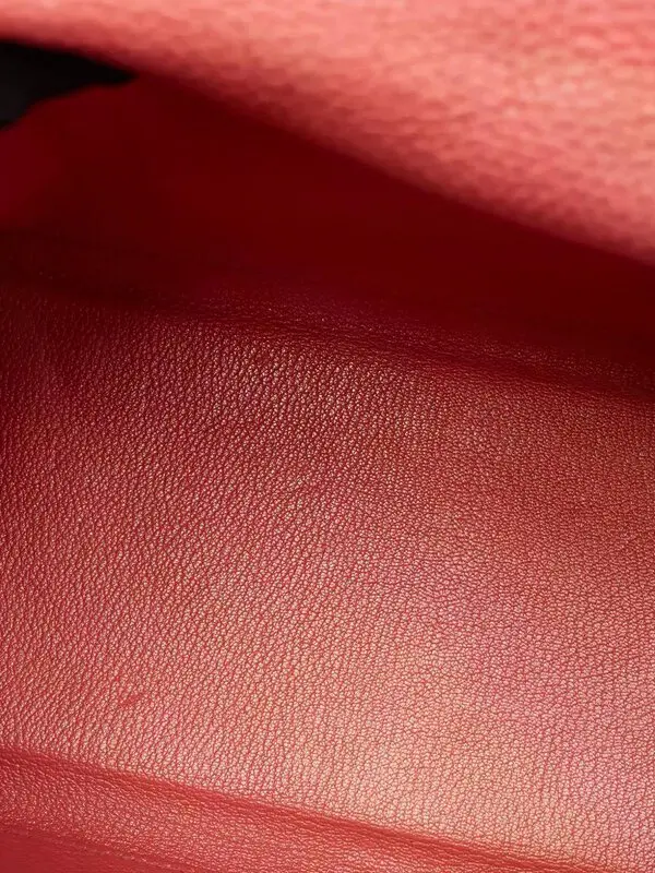 Hermès Kelly Retourne Tote Bag - Red