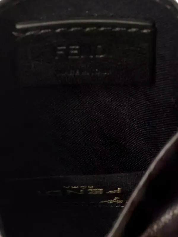 Fendi Baguette Ff Wallet