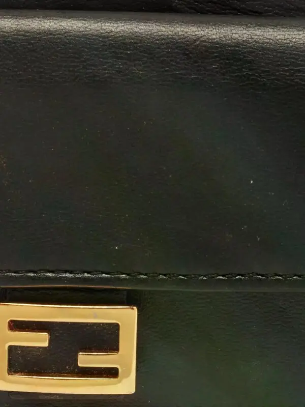 Fendi Baguette Ff Wallet