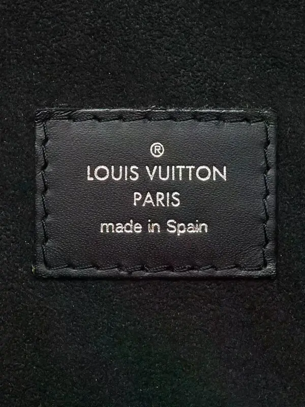 LOUIS VUITTON Neverfull Epi Leather Tote Bag