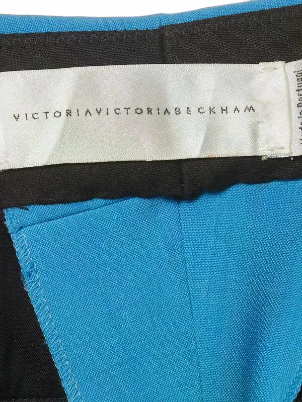 Victoria Beckham Straight-leg Trousers