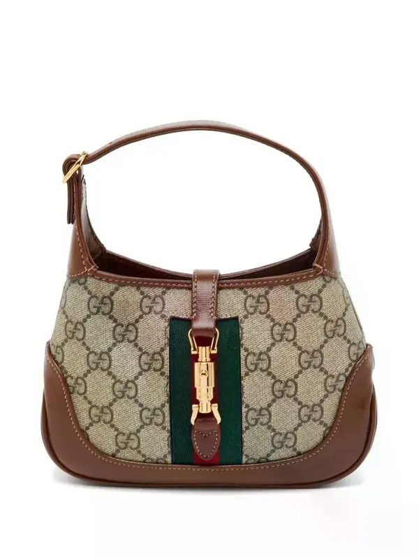 Gucci Jackie 1961 Gg Supreme Shoulder Bag