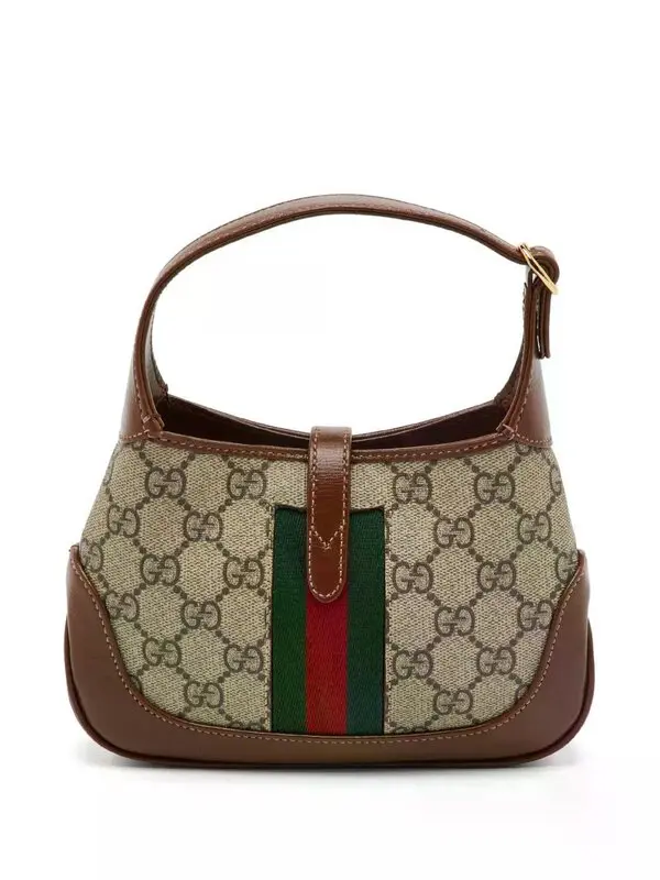 Gucci Jackie 1961 Gg Supreme Shoulder Bag