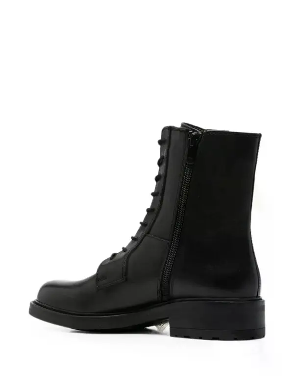 SERGIO MORETTI FIRENZE Lace-up Ankle Boots